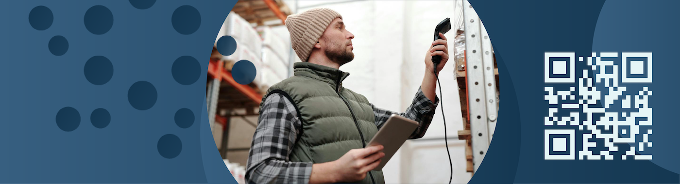 Barcode Systems for Manufacturing: The Power of QR Codes