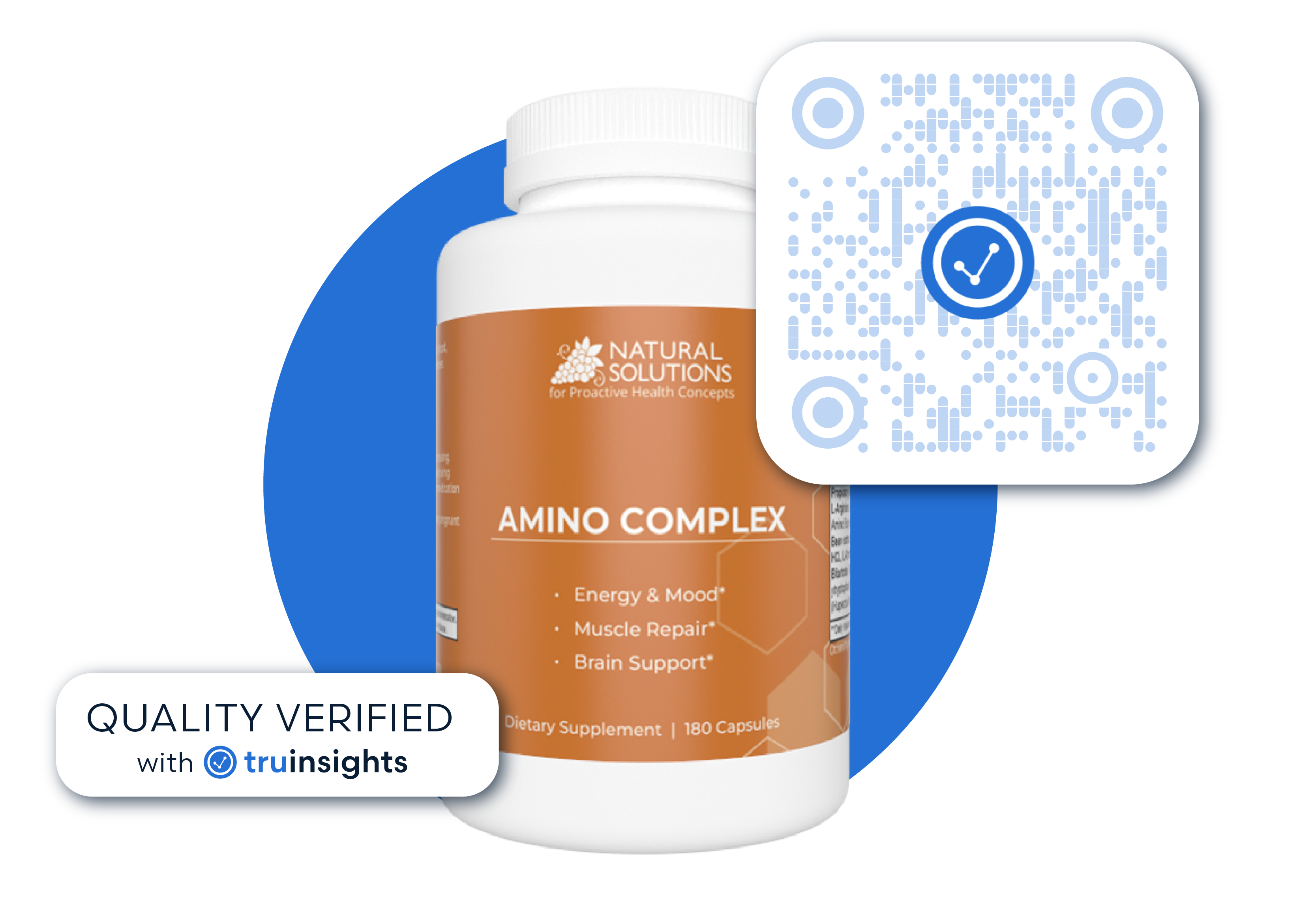 Prove Health & Food Product Quality | Build Trust with TruInsights